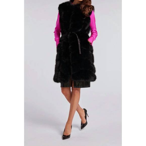 Generation Love | Jackets & Coats | New Generation Love Collette Faux ...